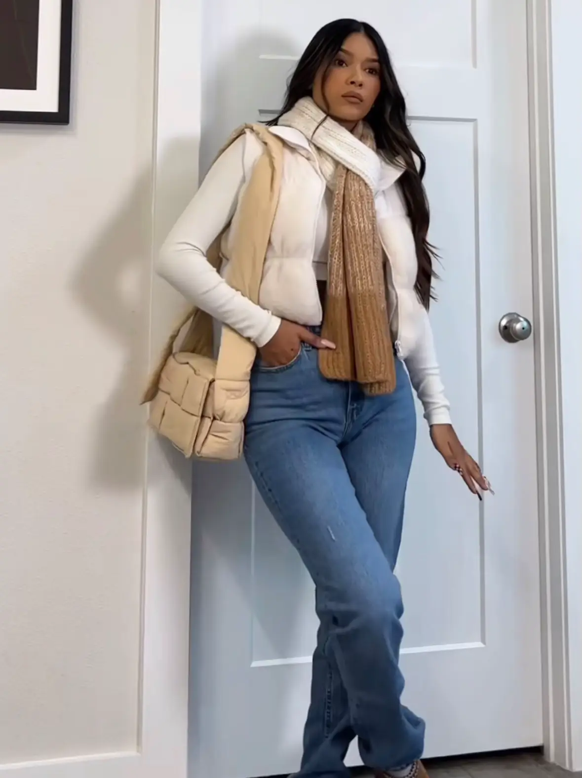 Cute winter outfit ideas that you won’t freeze in | Gallery posted by Wanda | Lemon8