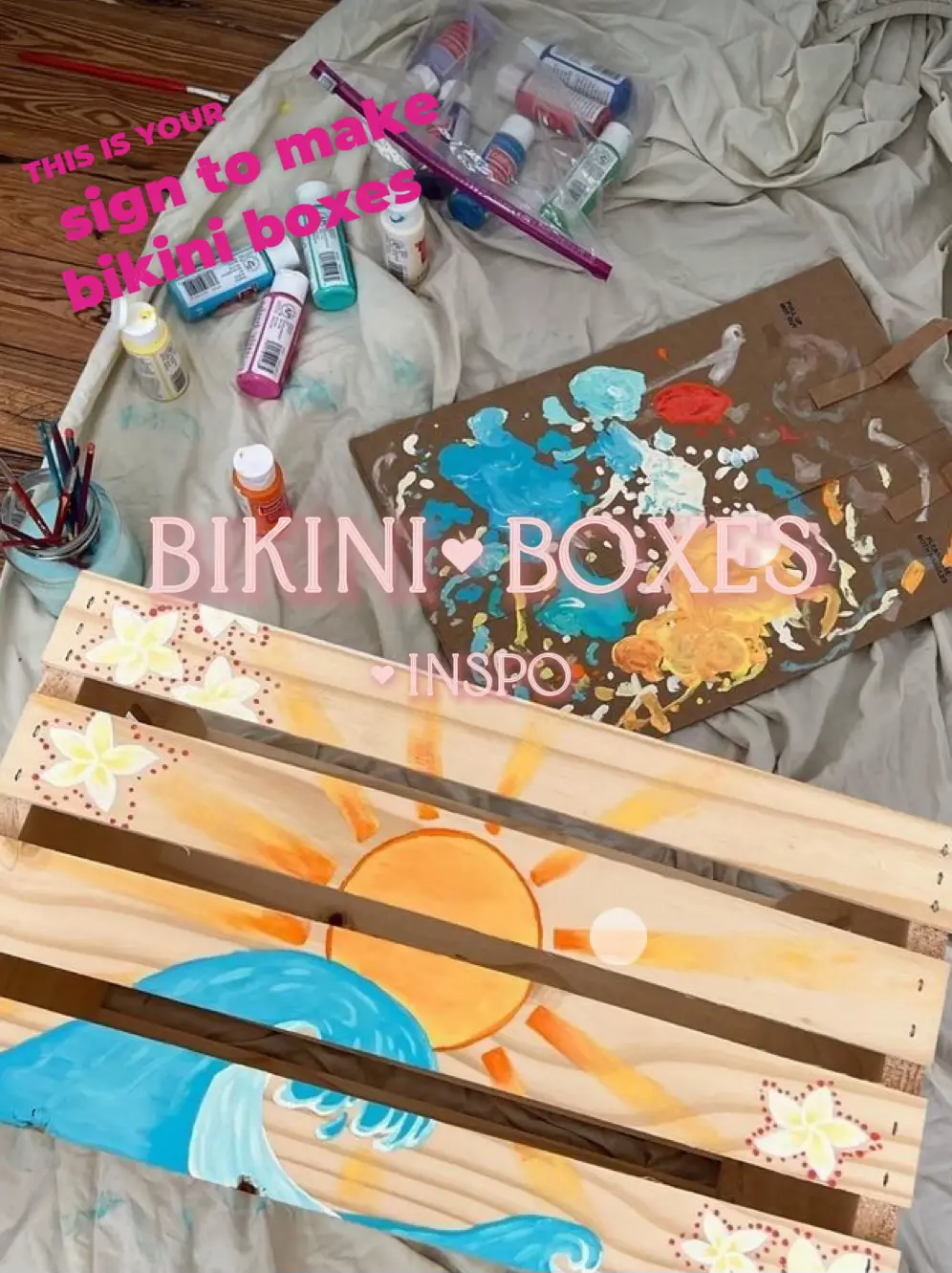 THIS IS UR SIGN TO MAKE BIKINI BOXES | Gallery posted by Erin Ramsey ...
