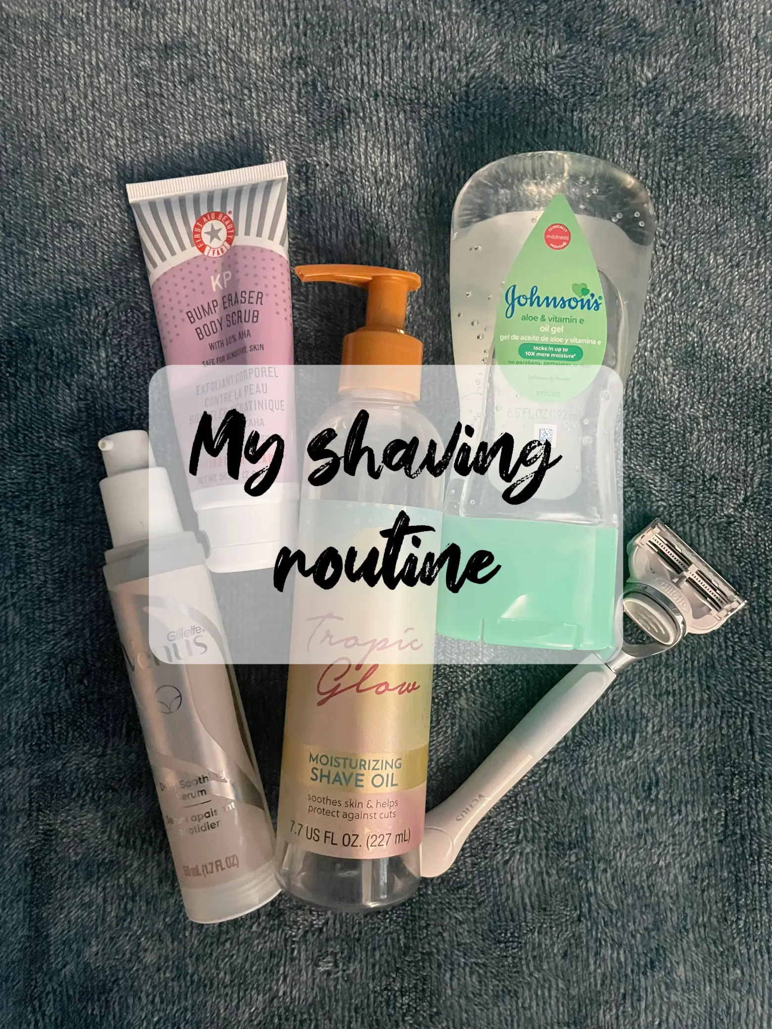 My Shaving Routine | Gallery posted by dani :) | Lemon8
