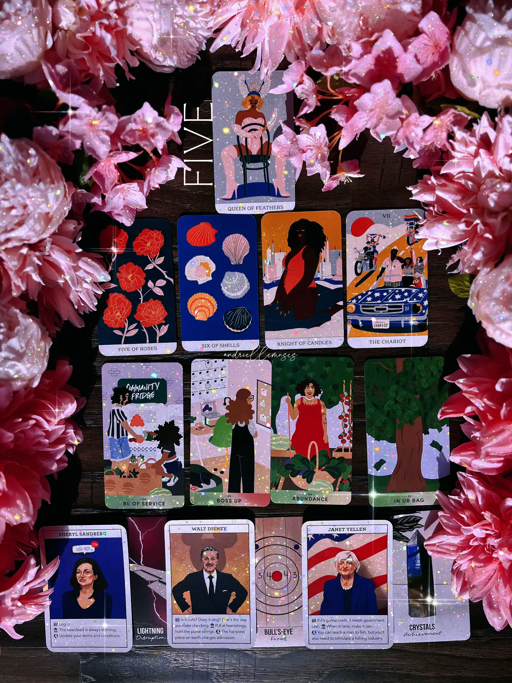 Full Moon in Gemini: Pick-a-card Reading🔮🫰🏾💖 . | Gallery posted by andriellemuses | Lemon8