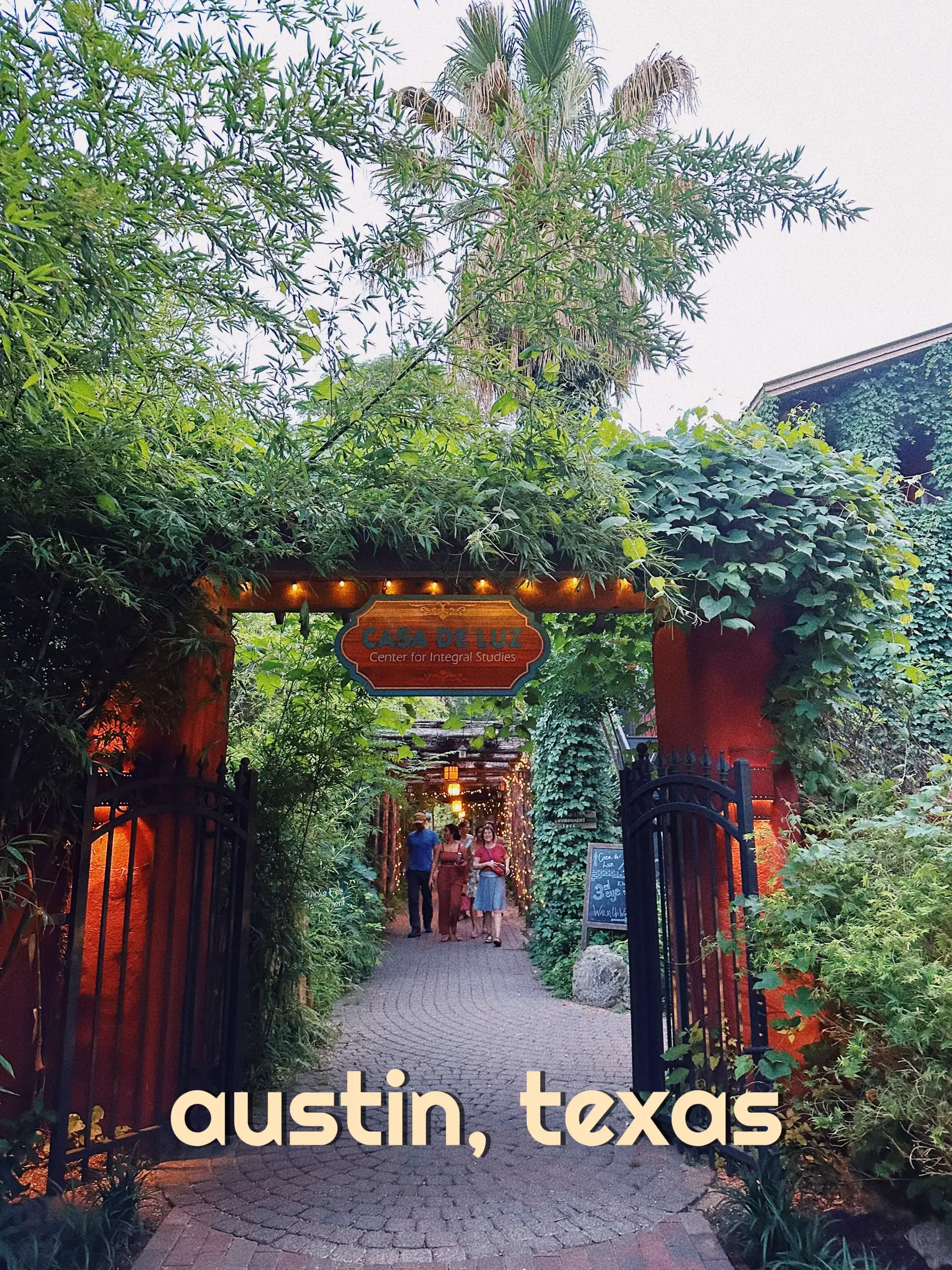 📍casa de luz | Gallery posted by janvi patel | Lemon8