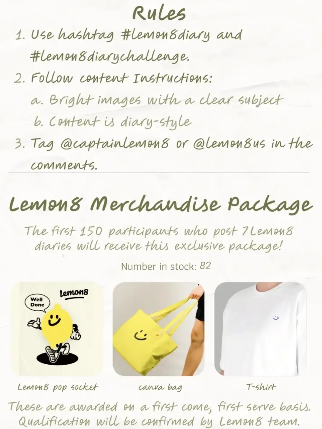 Did U Know About Lemon8 Diary Challenge? 🤷‍♂️🤷‍♀️ | Gallery posted by theBioChemist | Lemon8