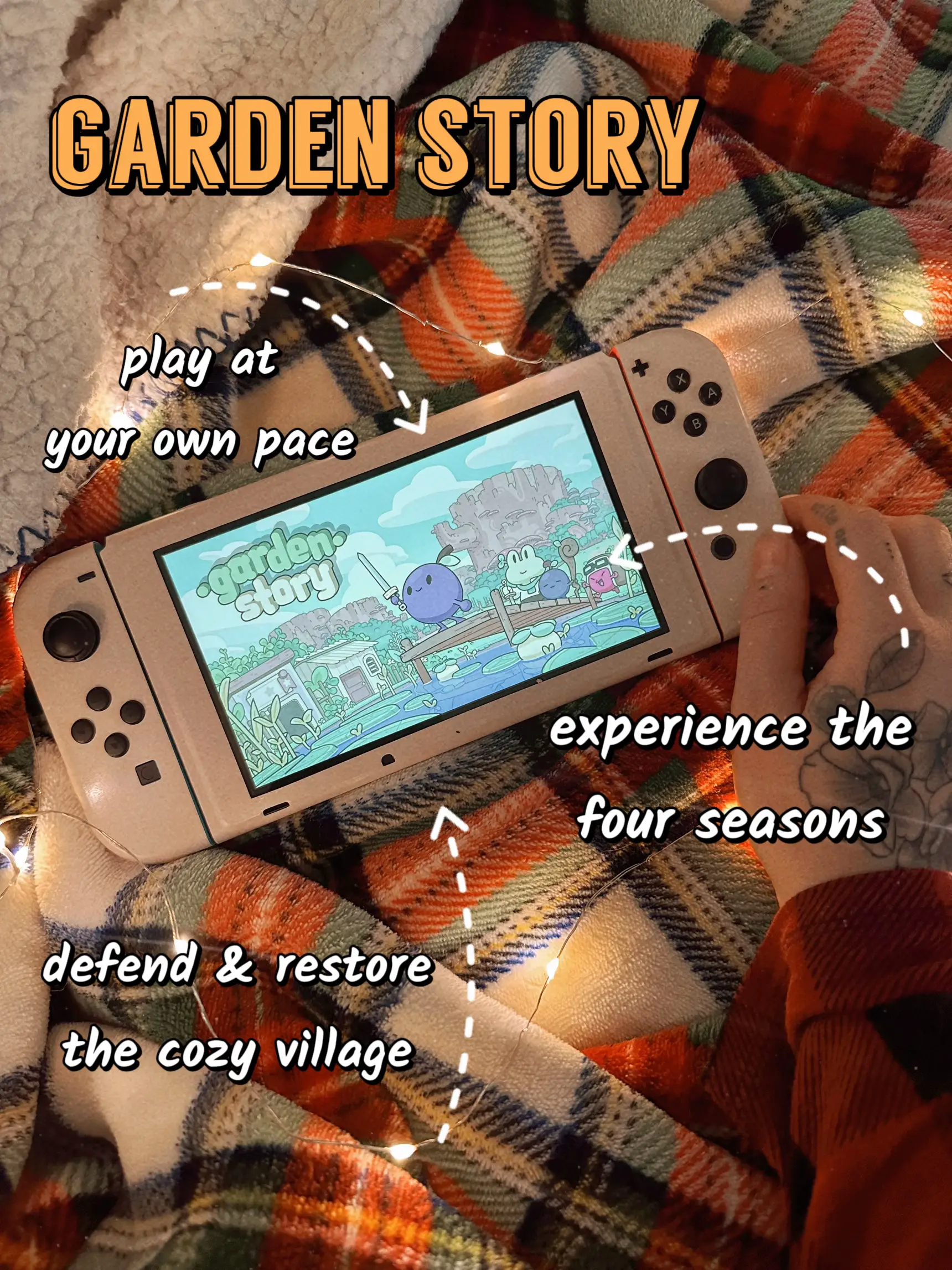 cozy switch games to add to your faves | Gallery posted by stephanie ...