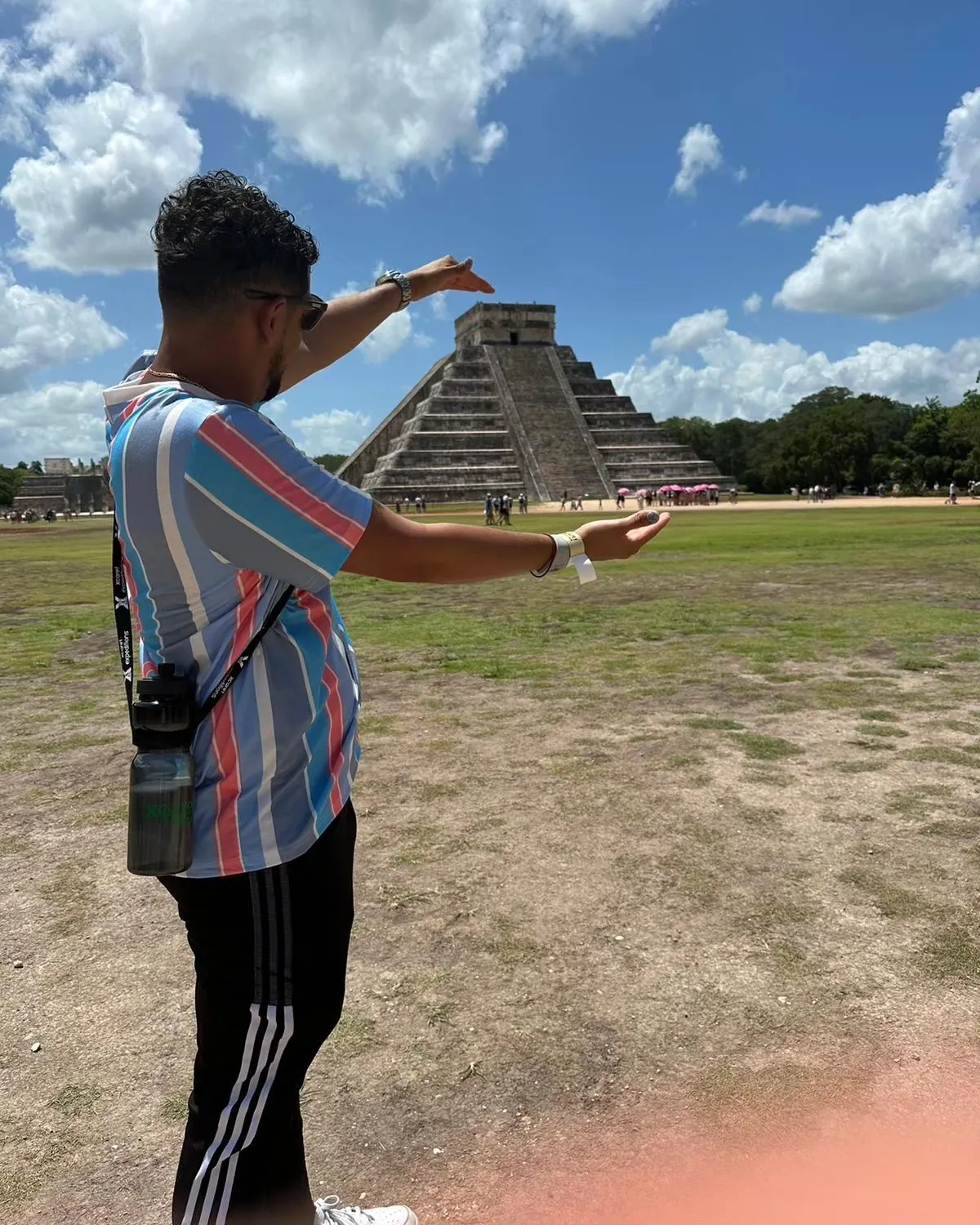 Visitando una de las maravilla | Gallery posted by Pr_viajando | Lemon8