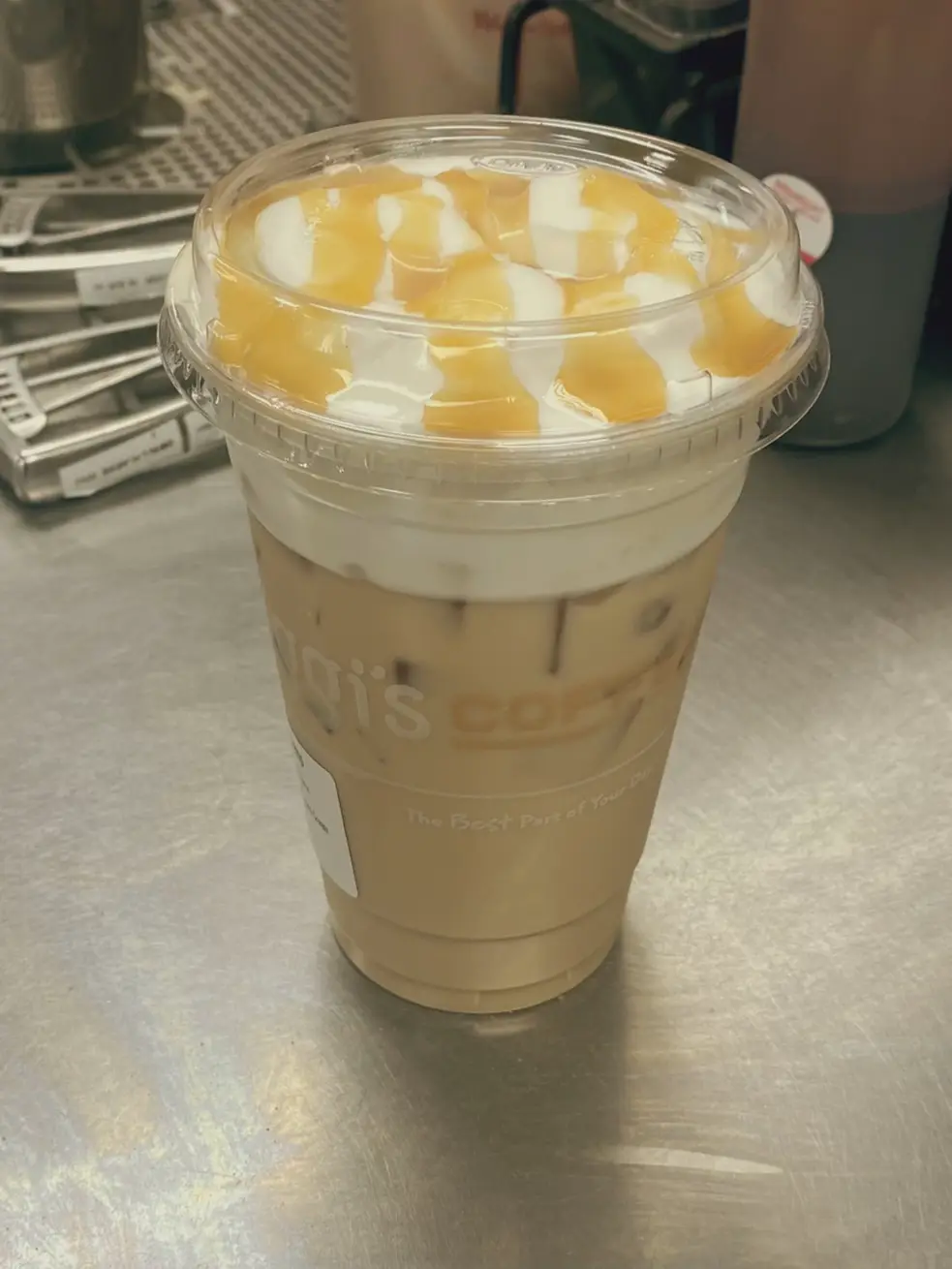 coffee of the day ☕️ | Gallery posted by kenz | Lemon8