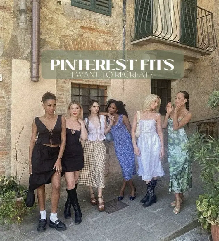 PINTEREST FITS I want to recreate 🥰 | Gallery posted by Izzy | Lemon8