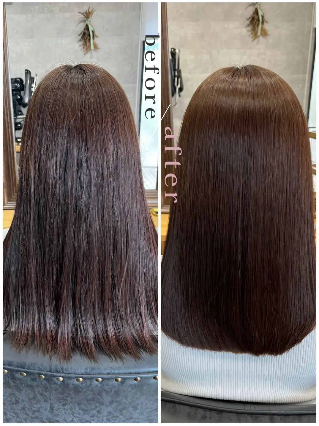 Dramatic! Hair quality improvement | Gallery posted by Usagi | Lemon8