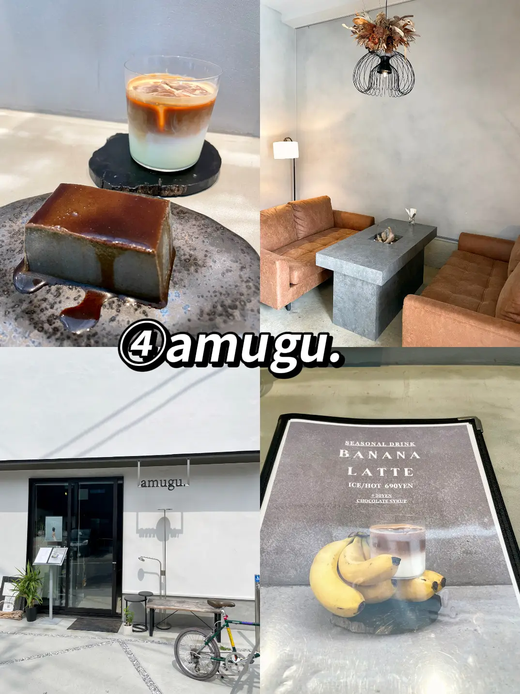 【鎌倉】2023年最新カフェ4選☕️ | Noona_cafeが投稿したフォトブック | Lemon8