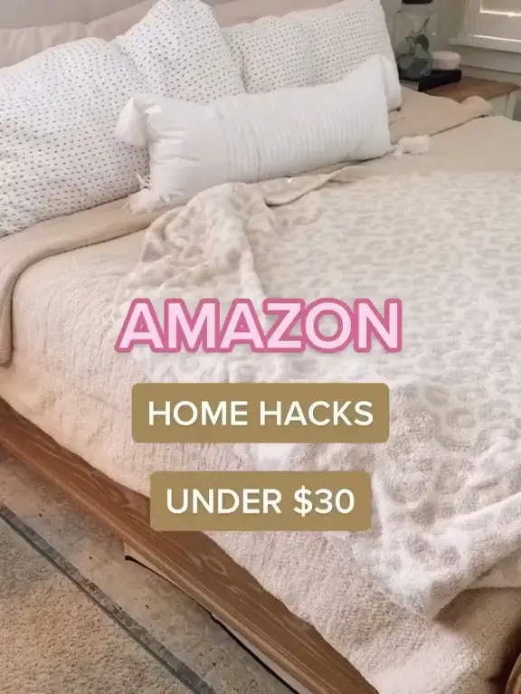 Amazon Home Hacks | Video published by Coco🤍 | Lemon8
