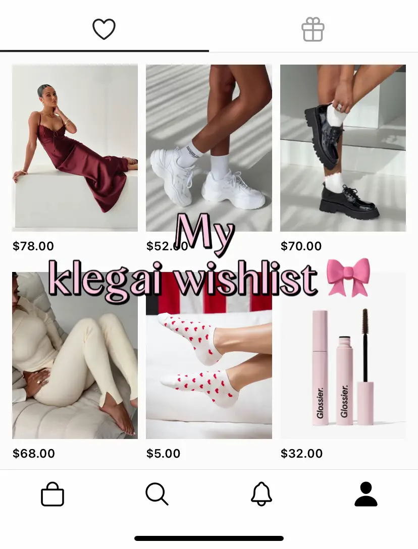 My klegai wishlist 🎀 | Gallery posted by Nyla | Lemon8