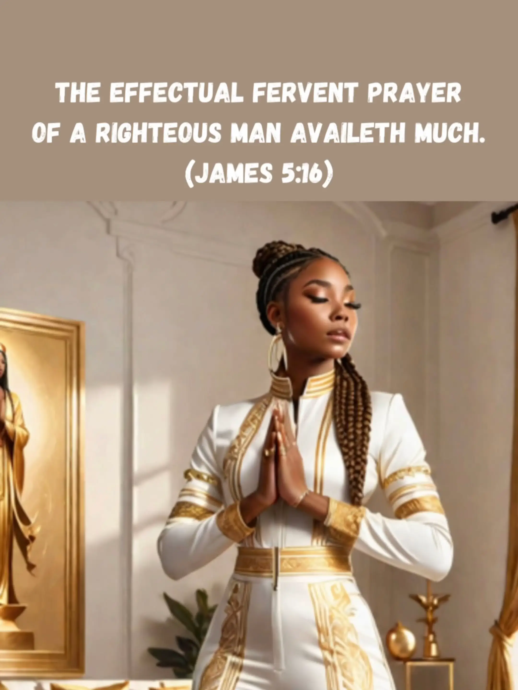 Midnight Nightly Devotional 🙌🏾 Effectual Fervent P | Video published by ...