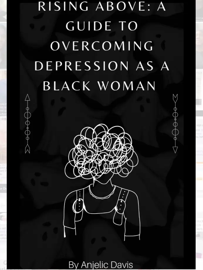 Black woman and depression | Gallery posted by Slimmasz | Lemon8