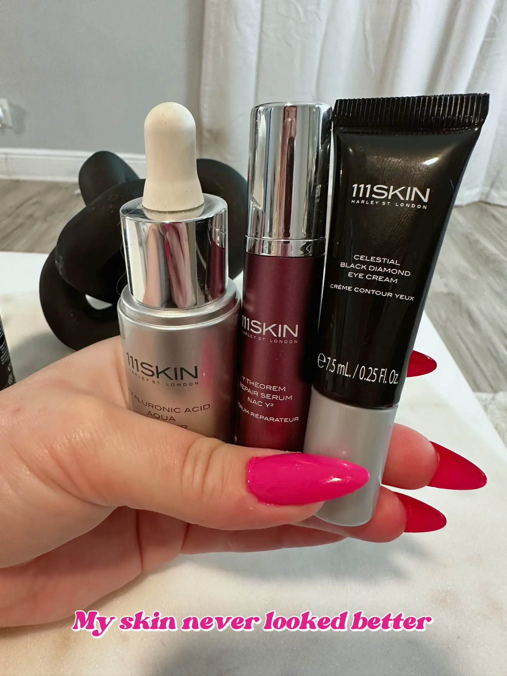 111Skin is the real deal | แกลเลอรีที่โพสต์โดย Liisy Mas | Lemon8