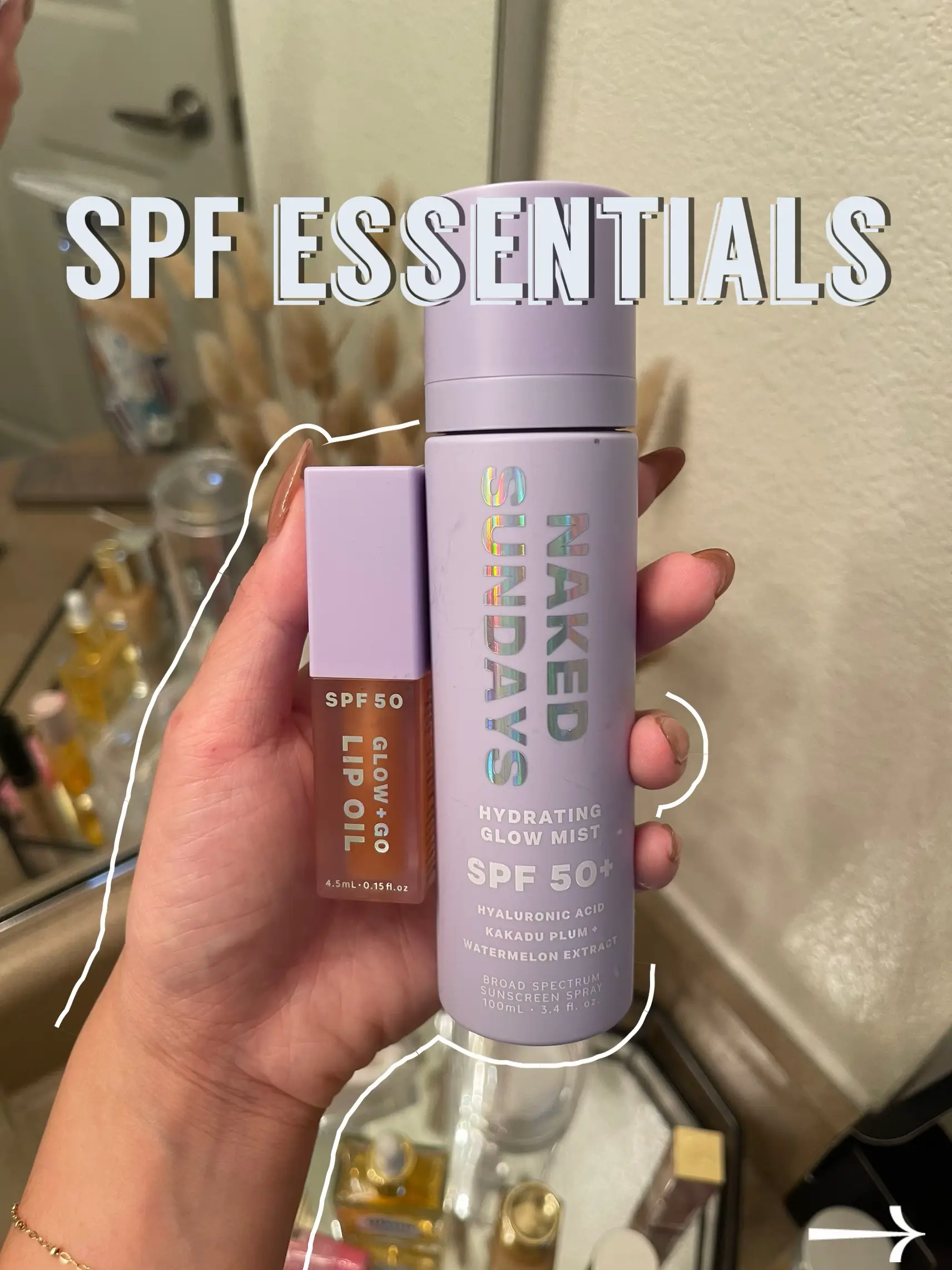 SPF for face and lips | Gallery posted by Kailee Castillo | Lemon8