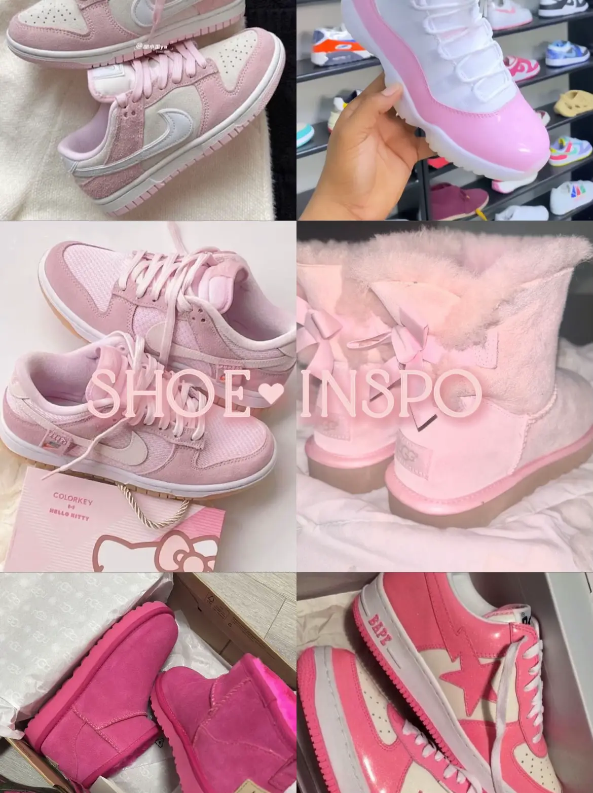Cute shoe inspo | Gallery posted by ShaSha🩷🌟 | Lemon8