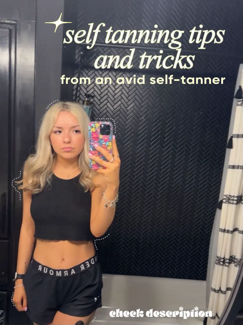 Proper Way to Apply Self Tanner | 2024 real user experience on Lemon8