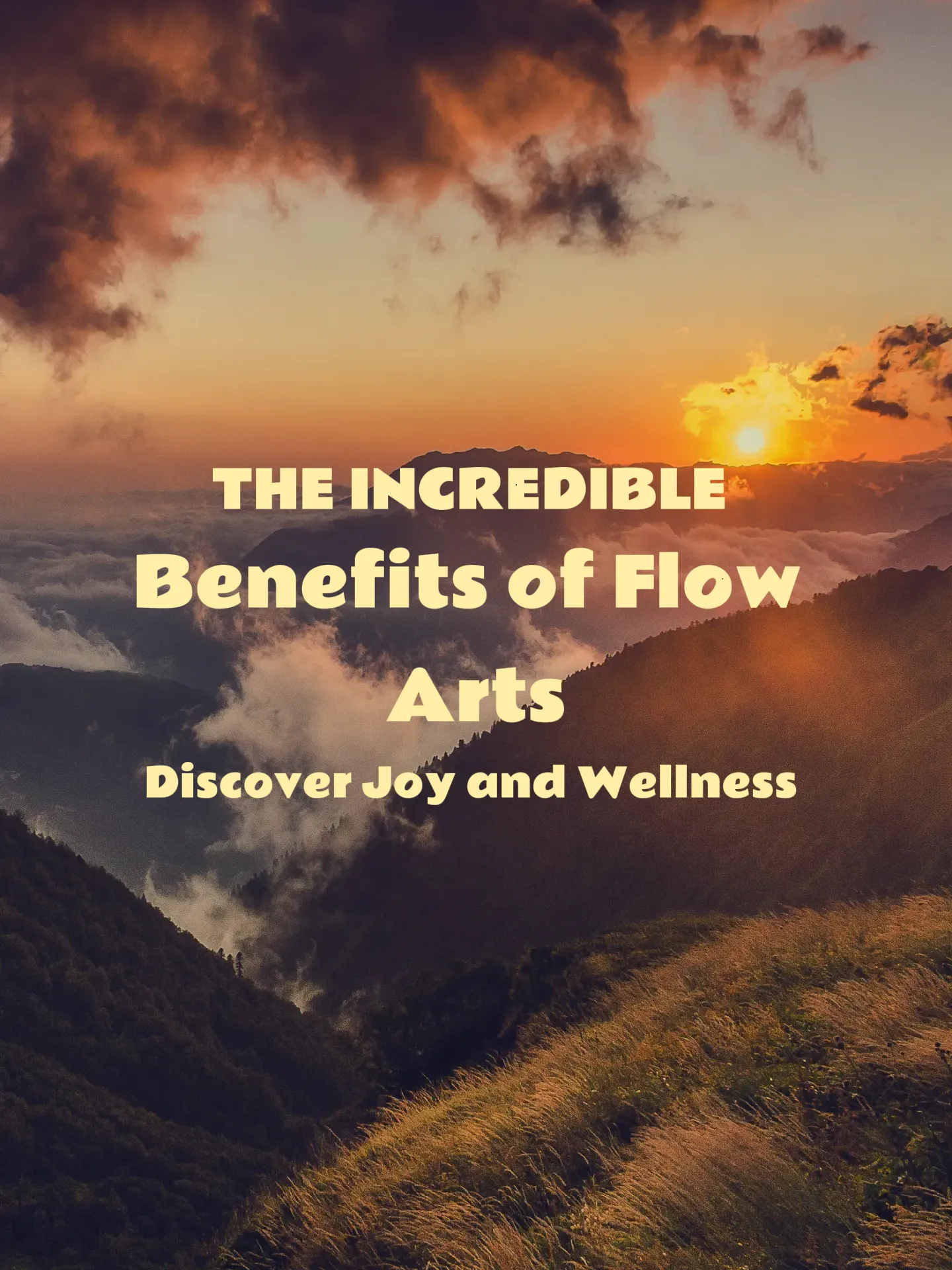 The Incredible Benefits of Flow Arts 🎴 ️ | Gallery posted by Bunjia ...