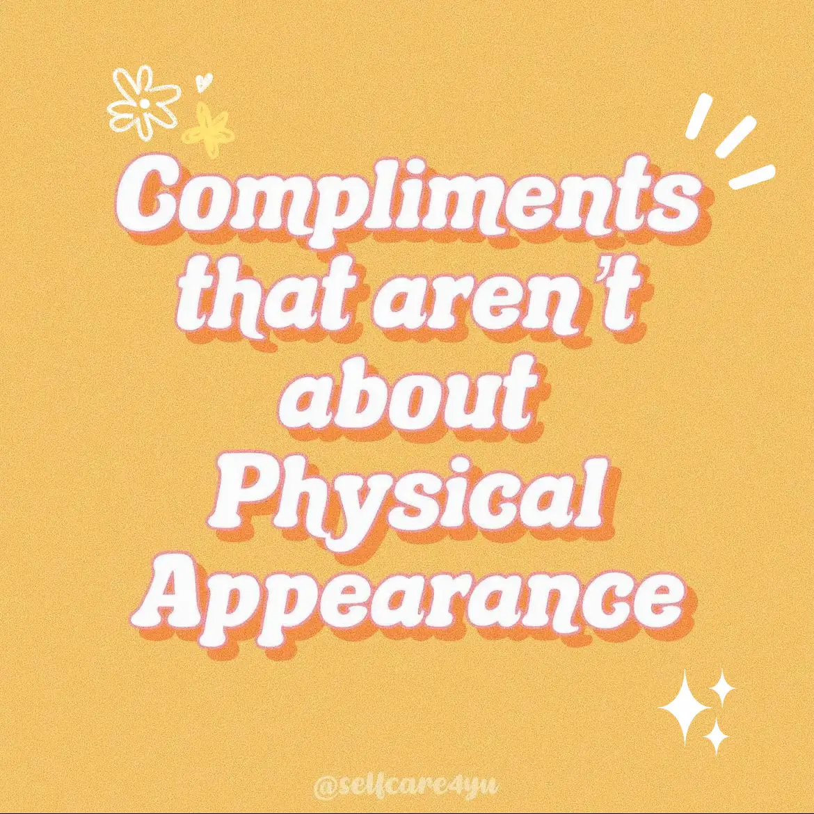 5 Compliments that are Not about Looks🤍 | Gallery posted by J :) | Lemon8