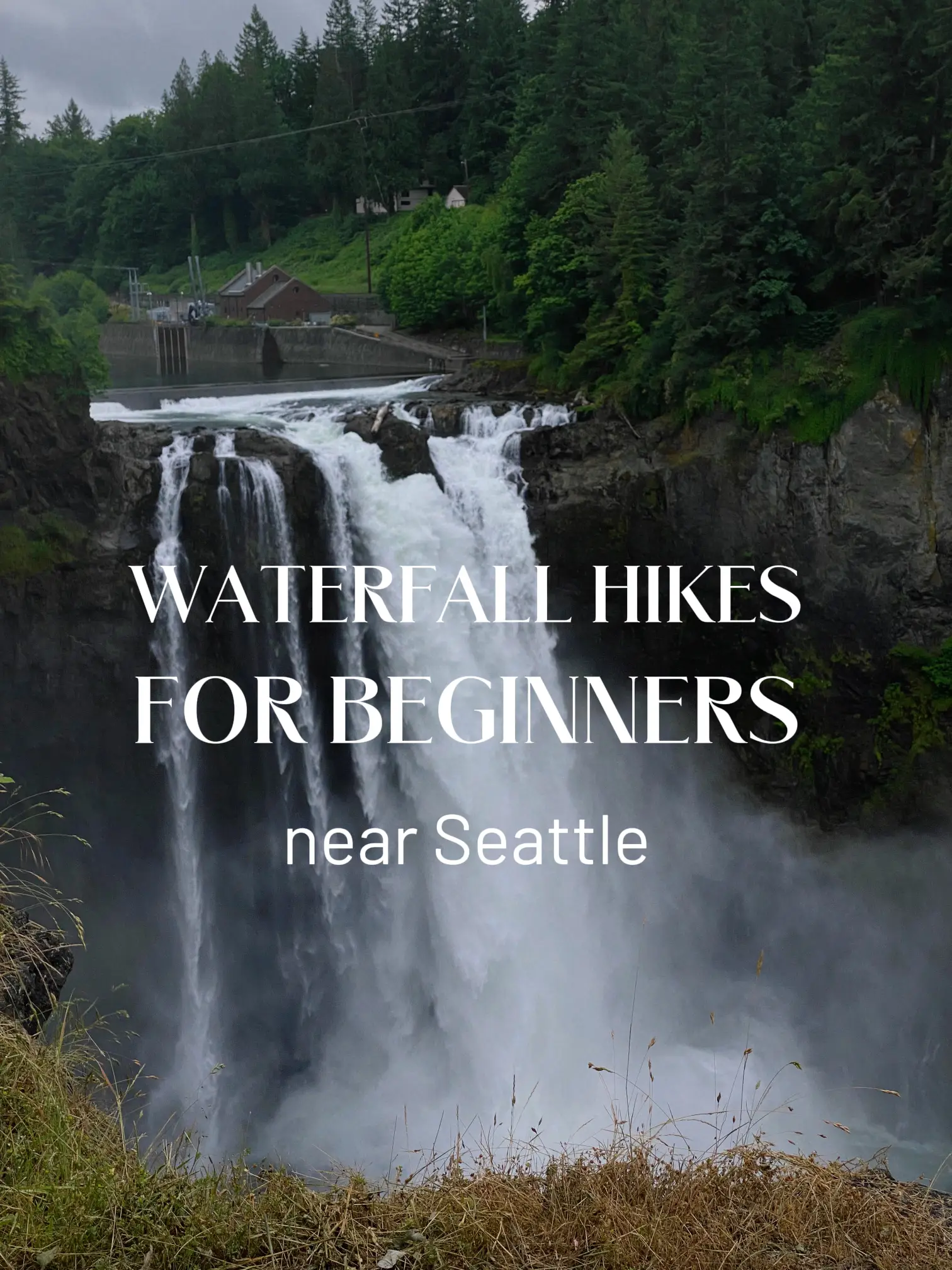 Waterfall hikes from Seattle | Gallery posted by lauren | Lemon8