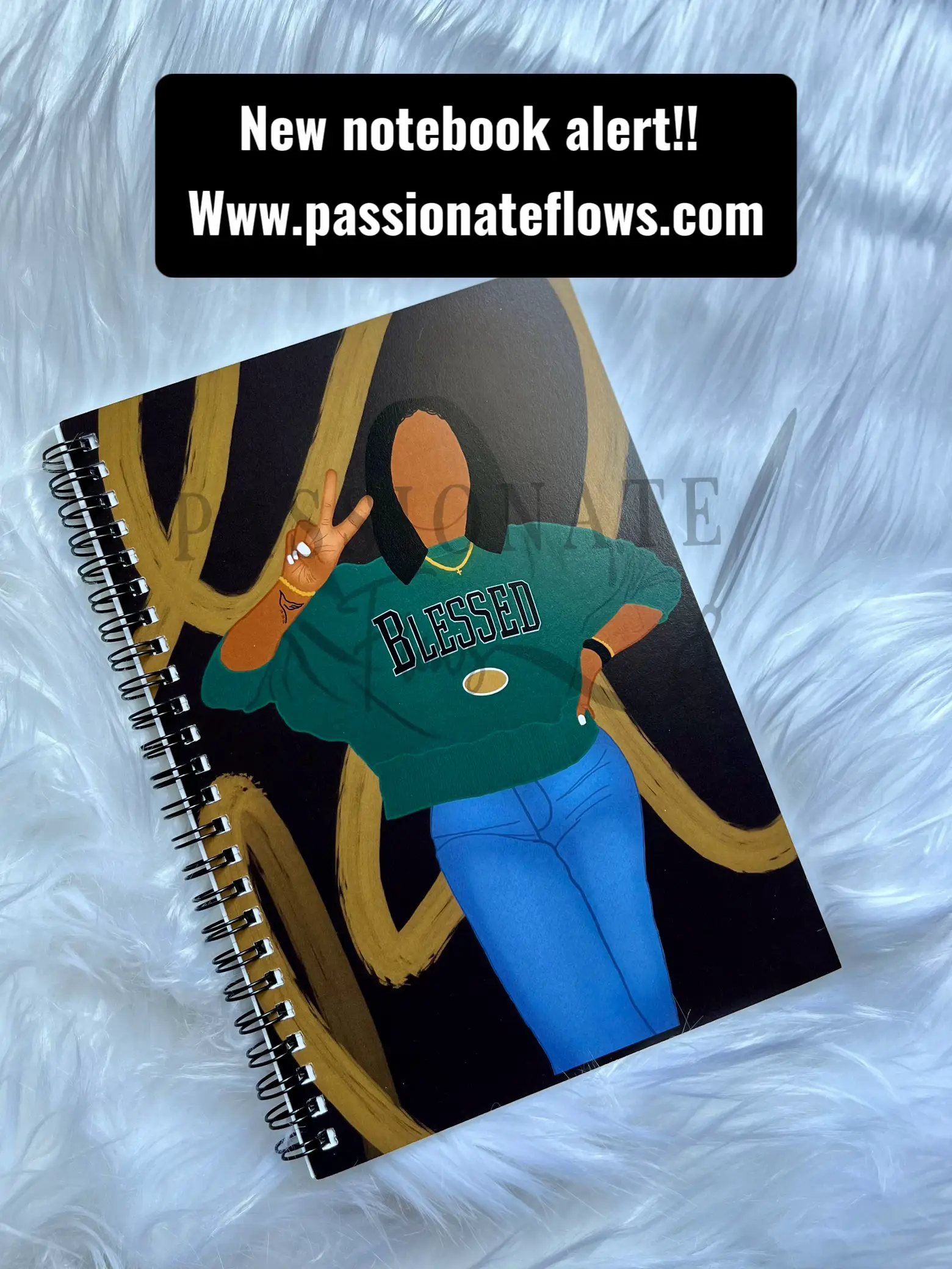 New notebook alert!! Www.passionateflows.com | แกลเลอรีที่โพสต์โดย Passion | Lemon8