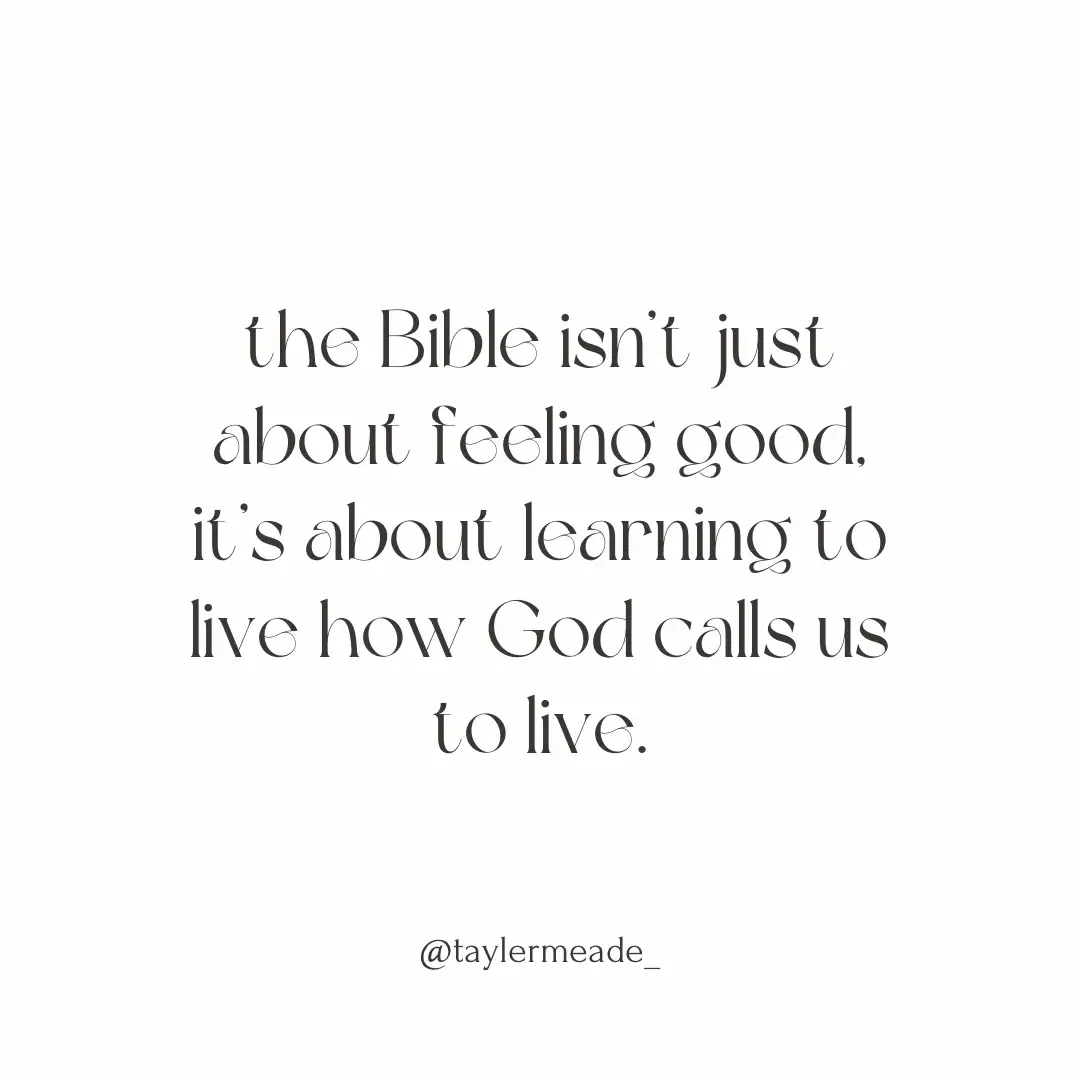 let’s talk feel good preaching | แกลเลอรีที่โพสต์โดย tayler :) | Lemon8