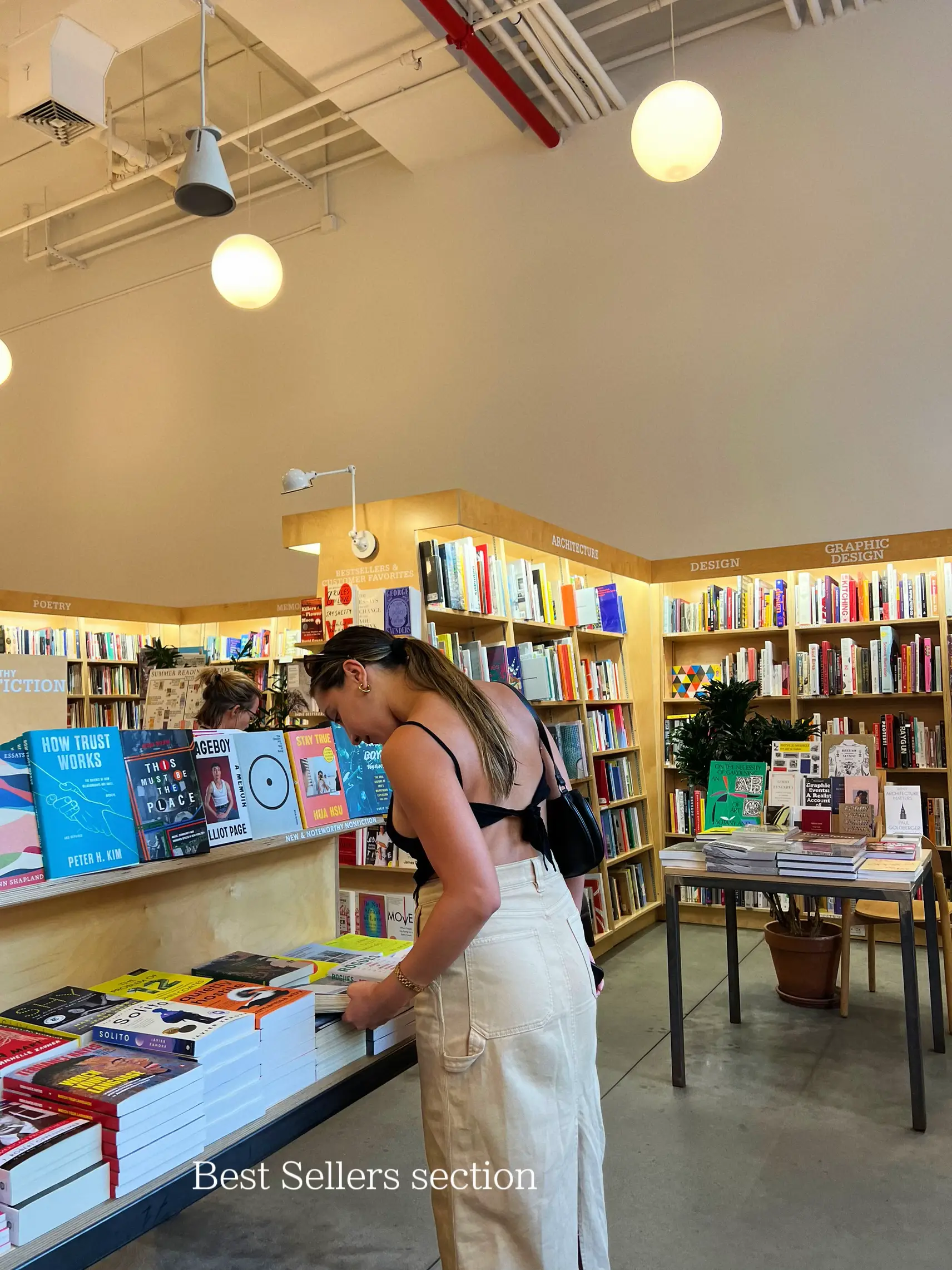 NYC Bookstore Review: McNally Jackson | Gallery posted by Melissa Vargas | Lemon8