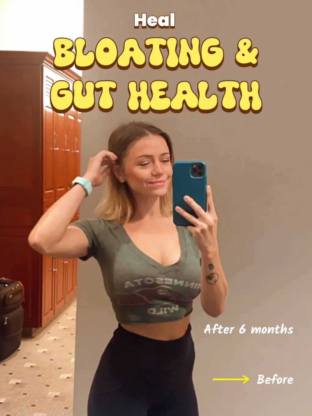 Heal Your Gut & Bloating! Personal Proof! | Gallery posted by Alena Artemenko | Lemon8