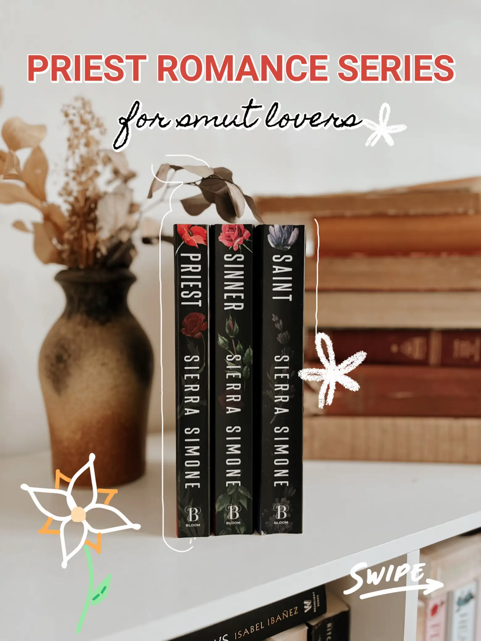 Priest Romance Series: For Smut Lovers 🔥 | Gallery posted by Genesis ...