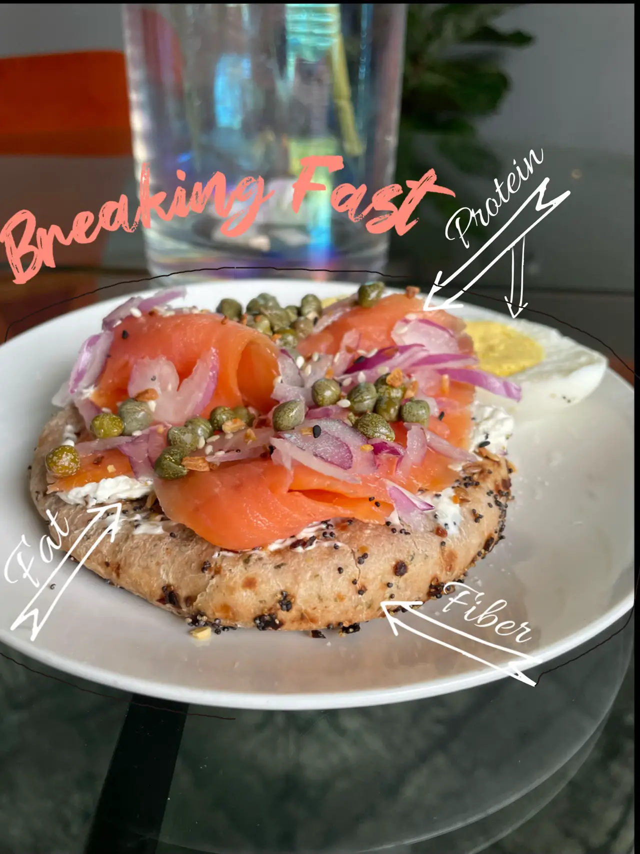 Breaking Fast | แกลเลอรีที่โพสต์โดย Layla J | Lemon8