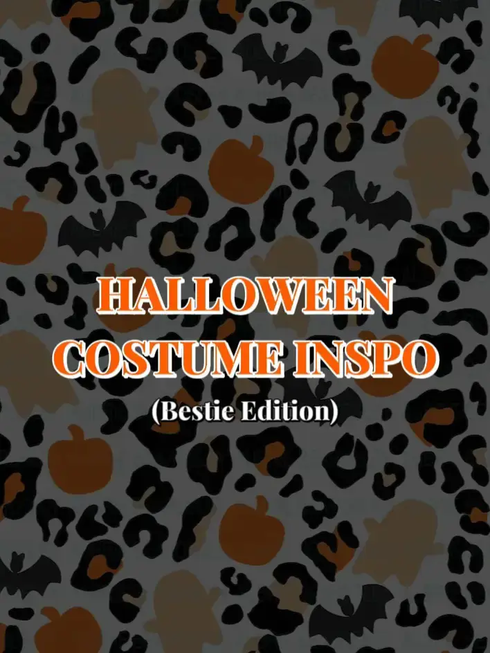 HALLOWEEN COSTUME INSPO: Bestie Edition | Gallery posted by Rianna Pepe ...