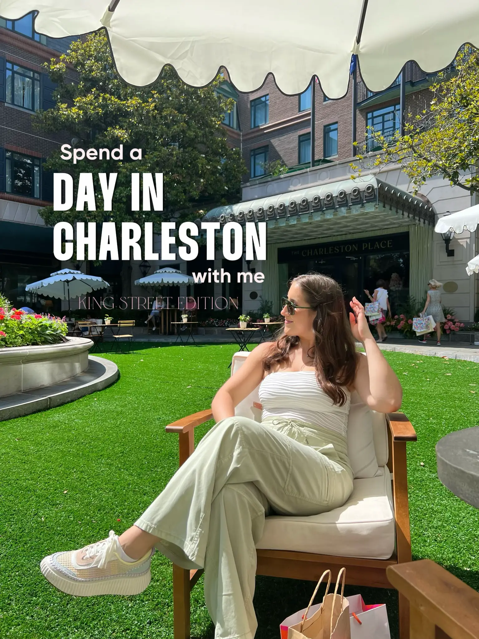 DAY IN CHARLESTON | Gallery posted by Natalie | Lemon8