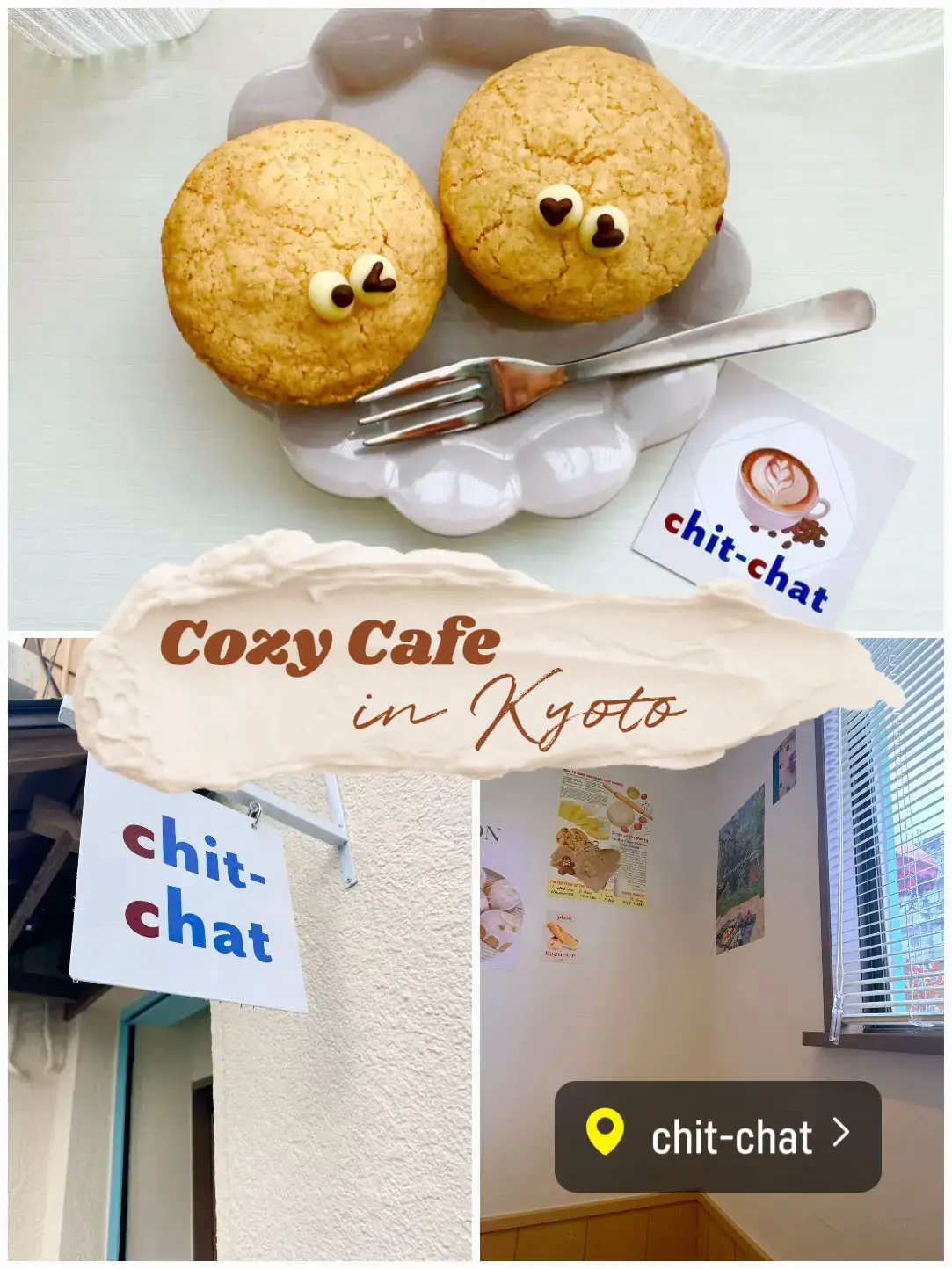 Chit-Chat🩵📍เยนจิ เกียวโต | แกลเลอรีที่โพสต์โดย MADOKA | Lemon8