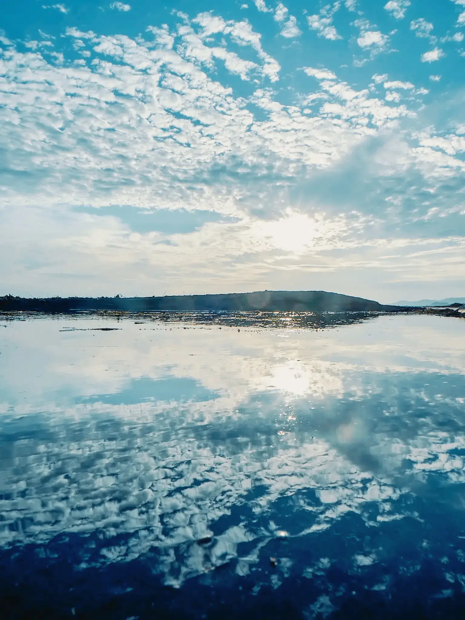 [Uyuni salt lake in Kansai] Tenjinzaki (Wakayama) | Gallery posted by ...