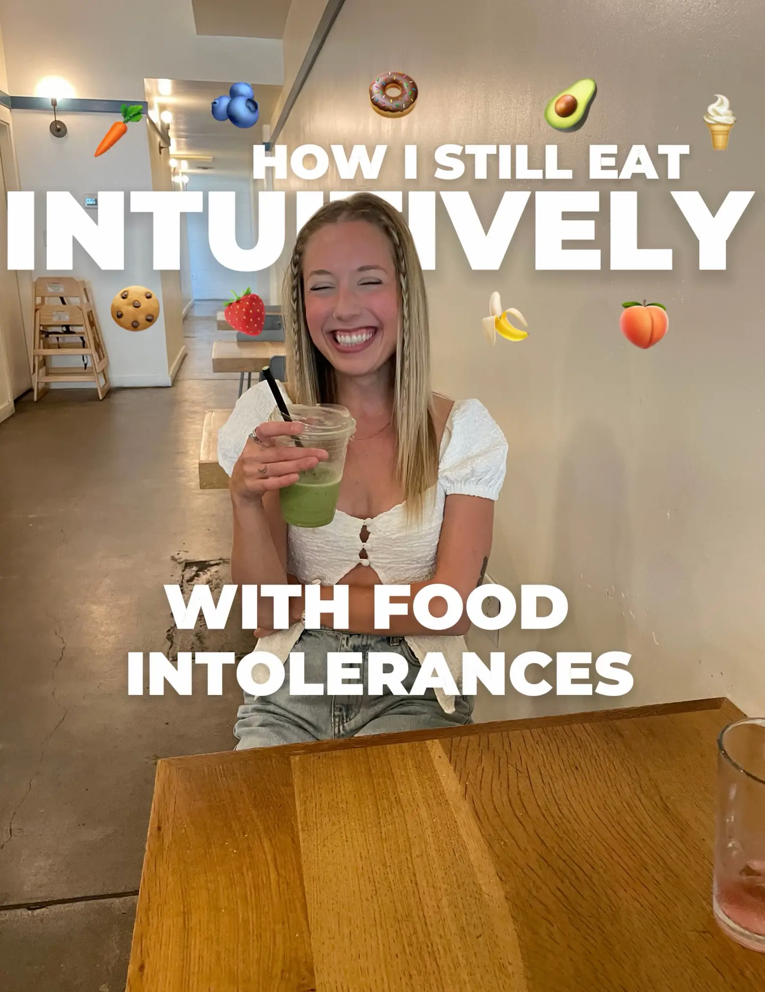 Eating Intuitively With Food Allergies 💖 | Gallery posted by itsnataliecass | Lemon8