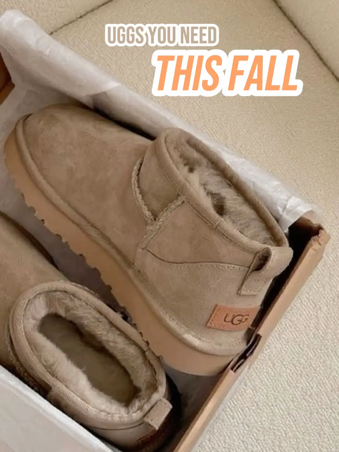 UGGS | Gallery posted by Kris ♡ | Lemon8