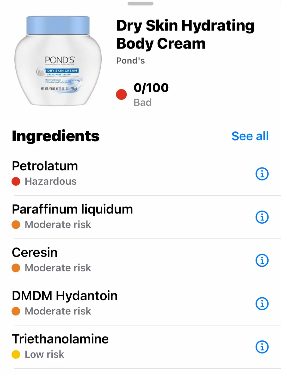 yuka ratings (skincare routine edition) | Gallery posted by dat girl ...