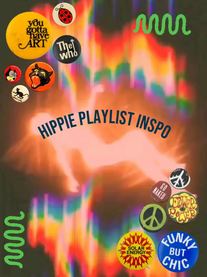 🔮 hippie playlist inspo 🪲 | Gallery posted by alex | Lemon8
