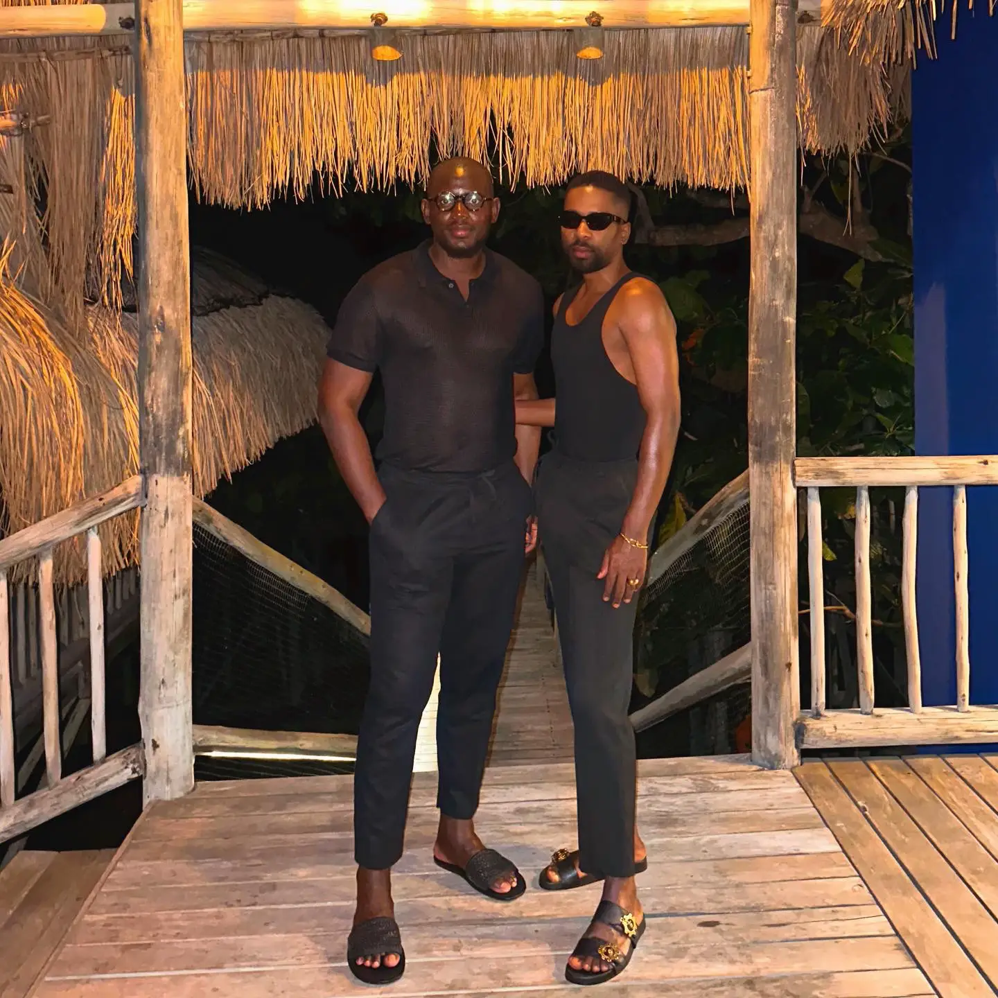 Wearing black | Gallery posted by Mr.taibobacar | Lemon8