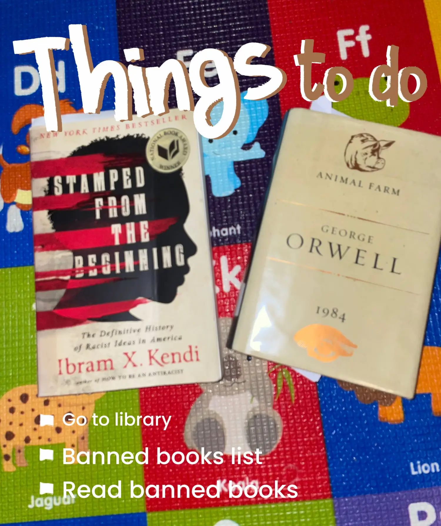 Banned books list | Gallery posted by -Mycha- | Lemon8