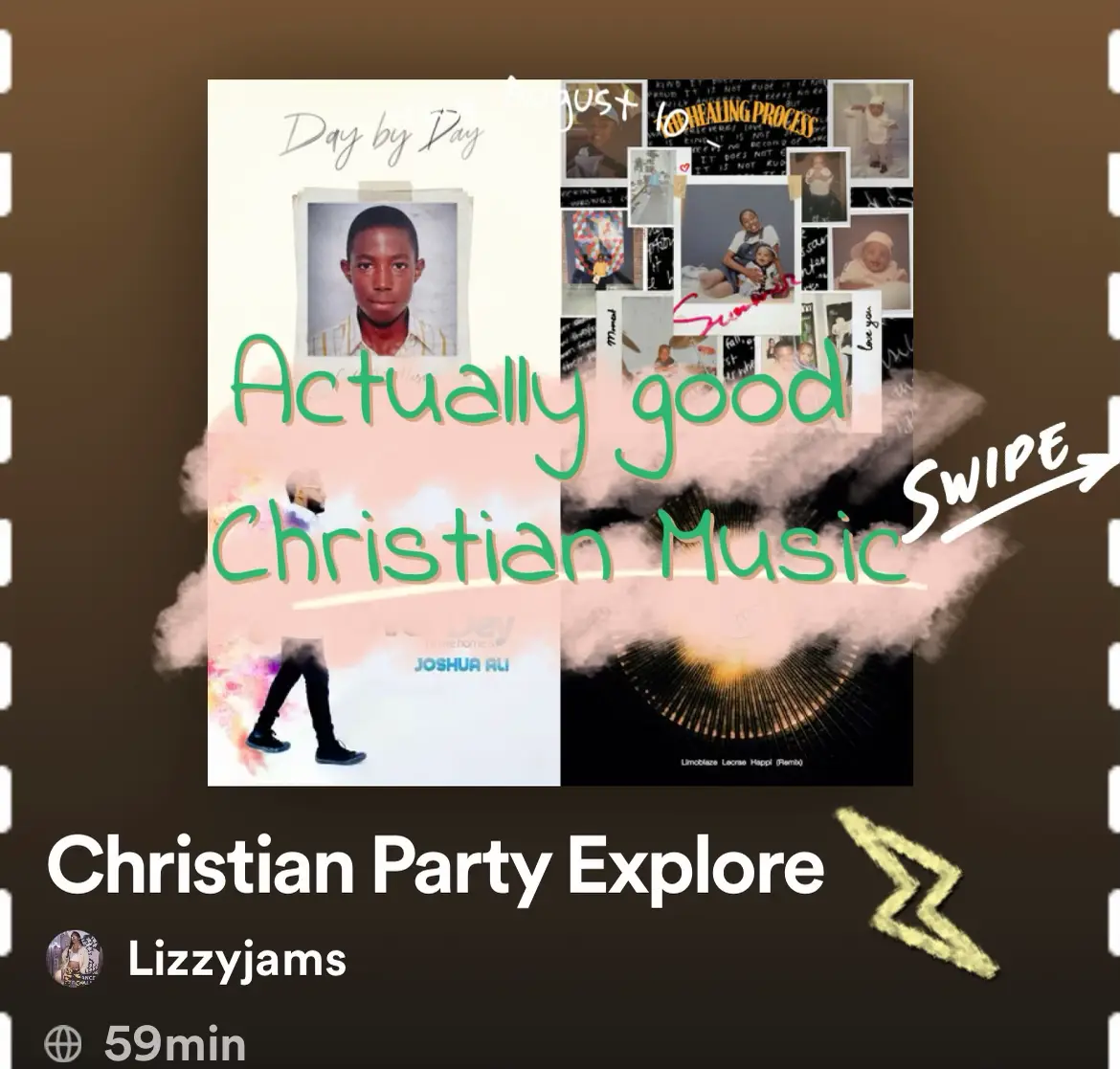 ️Actually good Christian Party Music 🍋 | Gallery posted by Stush.Fit ...