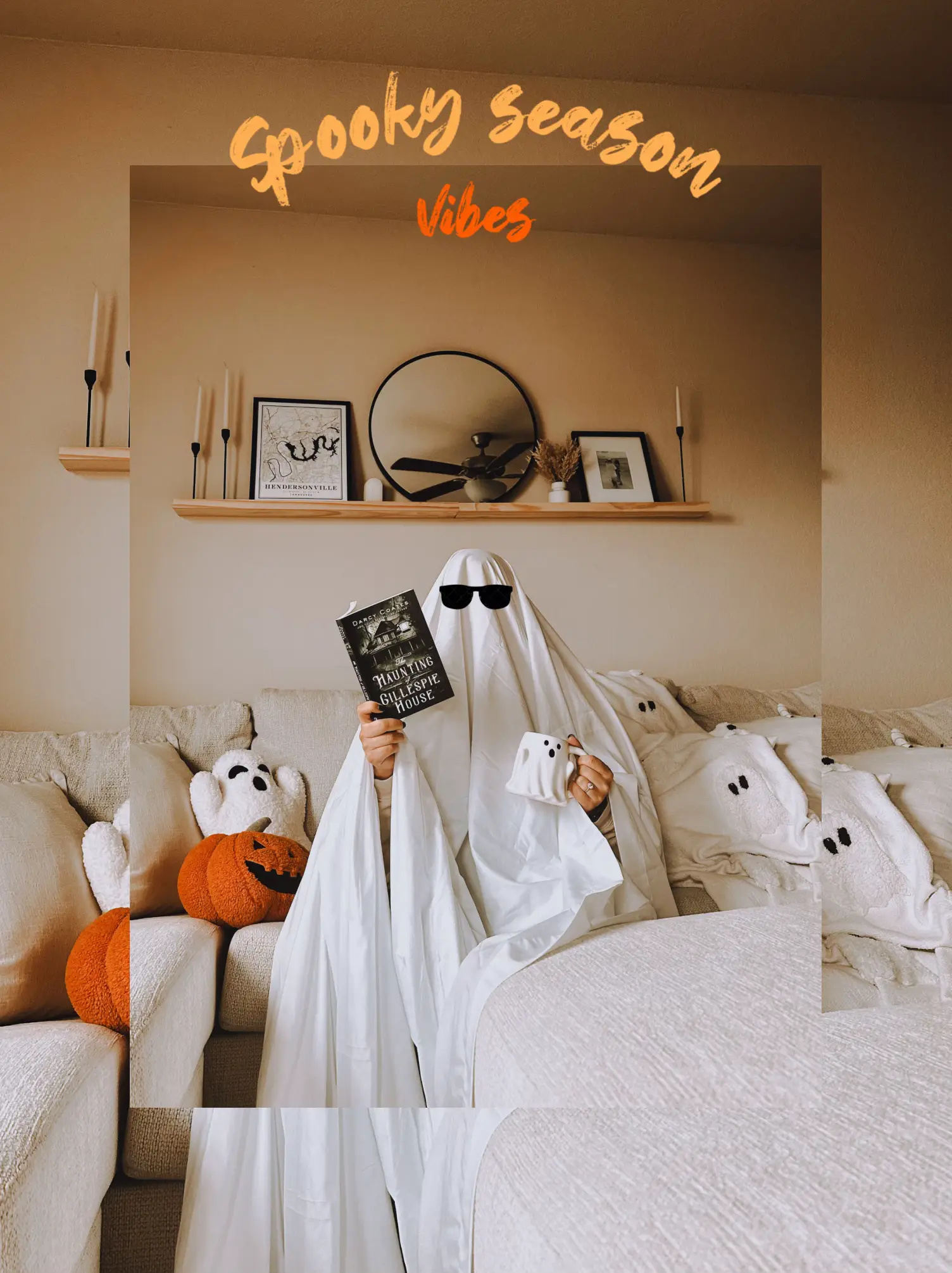 Spooky season is upon us👻 | Gallery posted by Hannah 📚 | Lemon8