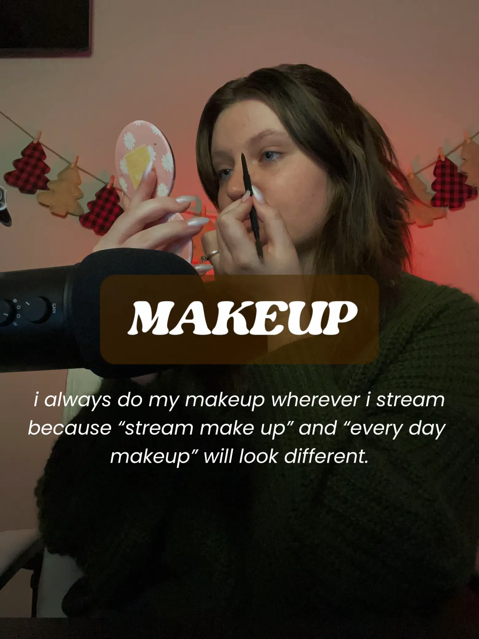 my pre-stream routine :) | Gallery posted by peachz | Lemon8