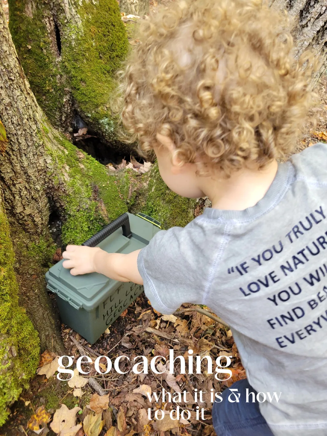geocaching: an intro | Gallery posted by Megan C | Lemon8