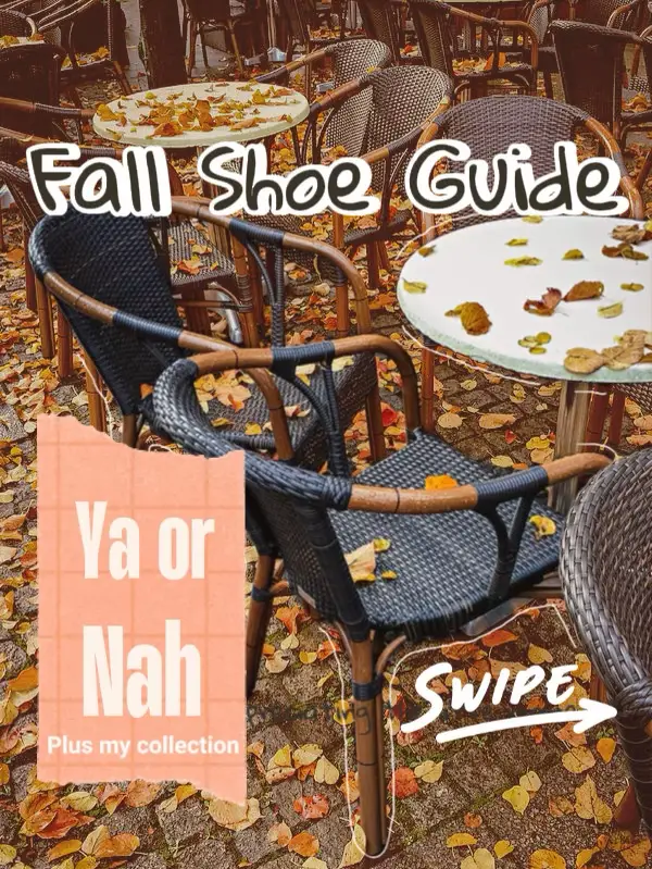 Fashion Finds: Fall Shoe Guide | Gallery posted by Alexandra Faith | Lemon8