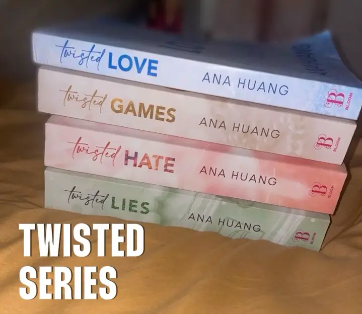 TWISTED SERIES | Gallery posted by Jenny Hickey | Lemon8