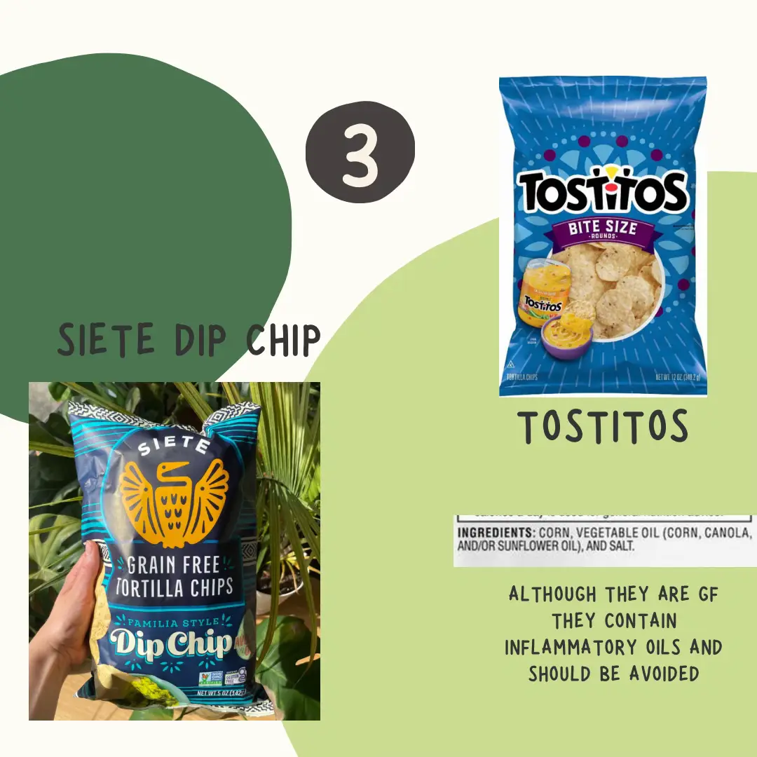 🌟Upgrade Your Snacks for Better Health!🌟 | Gallery posted by Madeline ...