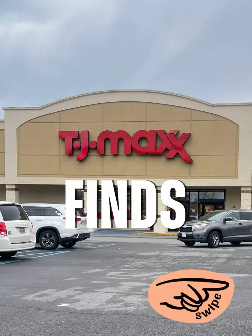 TJ MAXX FINDS | Gallery posted by Maria | Lemon8