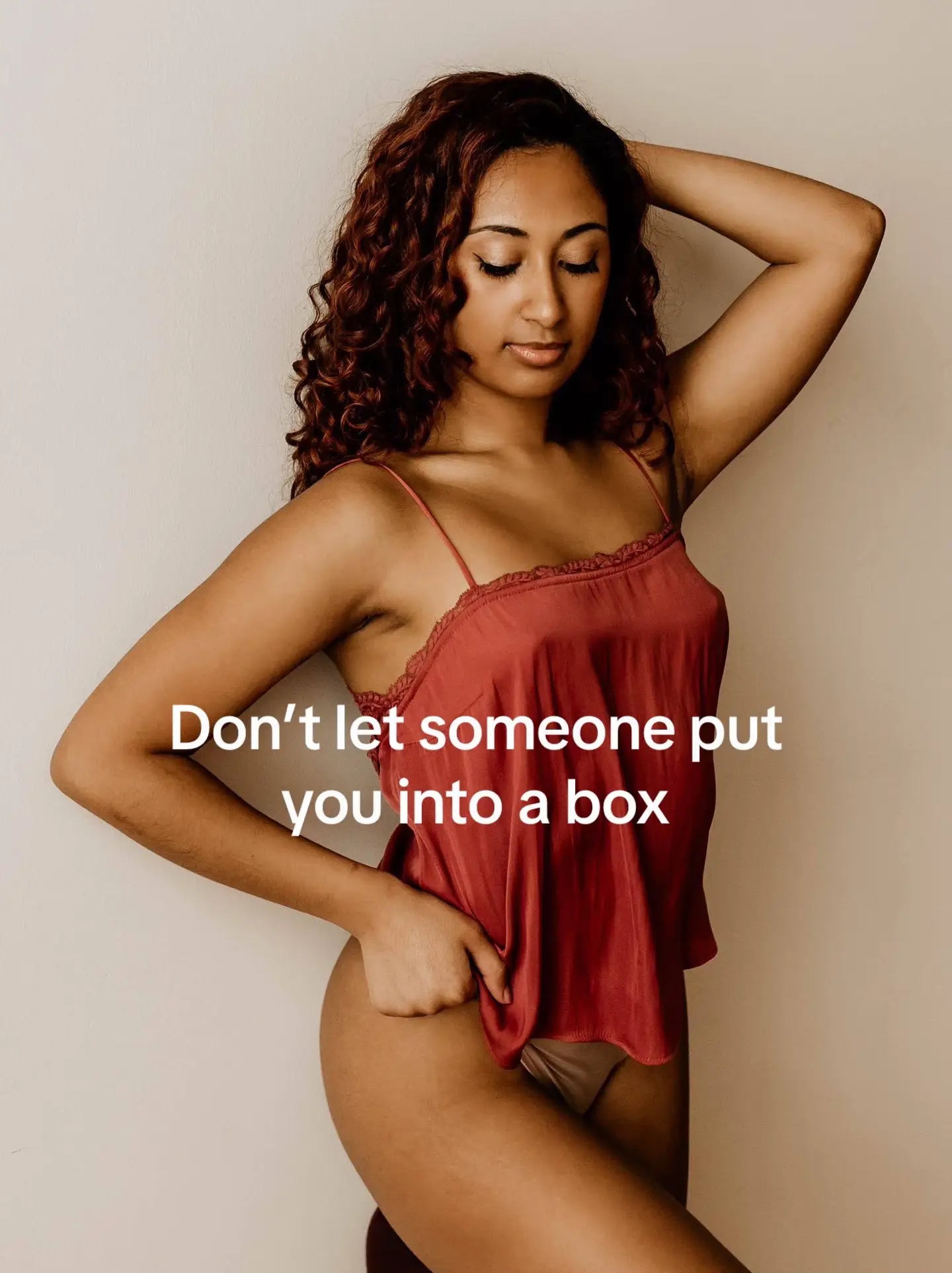 Don’t put yourself into a box | Gallery posted by Melanie | Lemon8