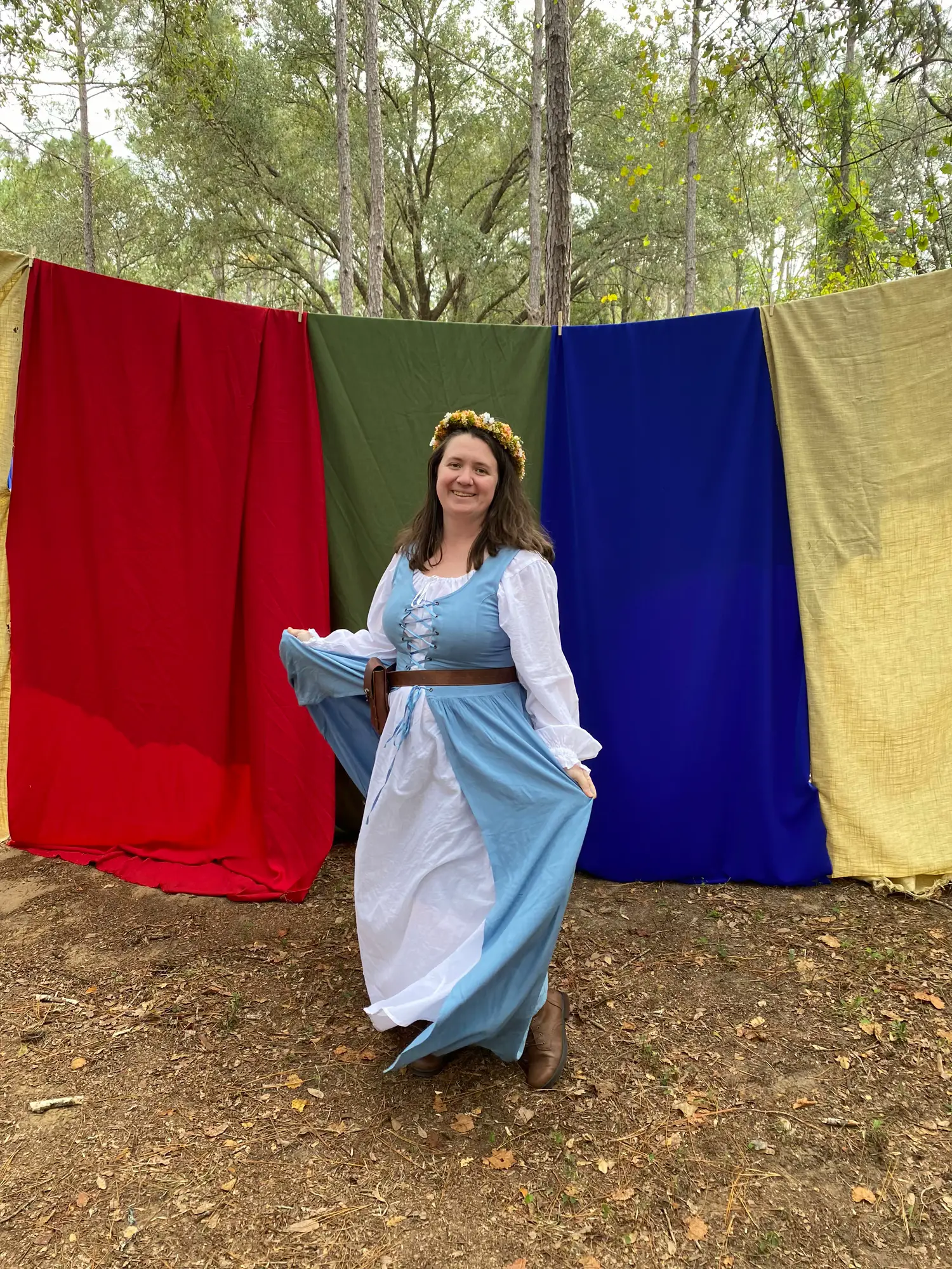 Lady of the Lakes Ren Faire | แกลเลอรีที่โพสต์โดย Meri Rose | Lemon8