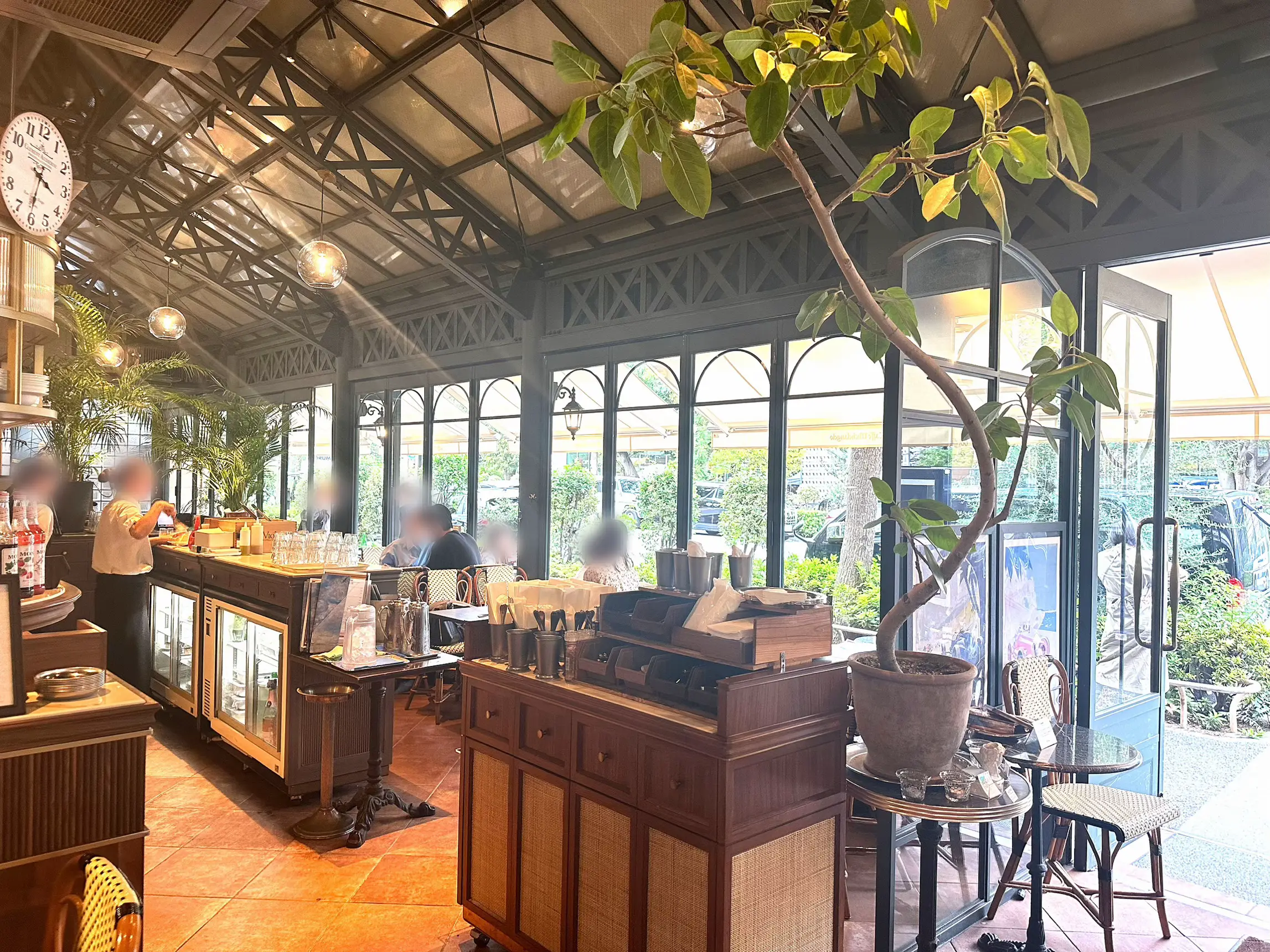 🍽️Daikanyama "ร้านค้ายอดนิยม" Café Michelangelo "เปิดในปี 1997 | แกลเลอรีที่โพสต์โดย KUGAYA MIHO ...